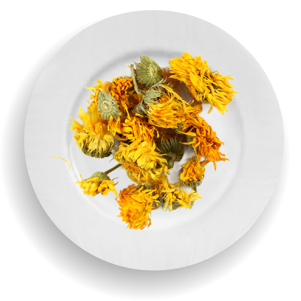 Bulk Botanicals - Calendula Flower – Gruene Witch Apothecary