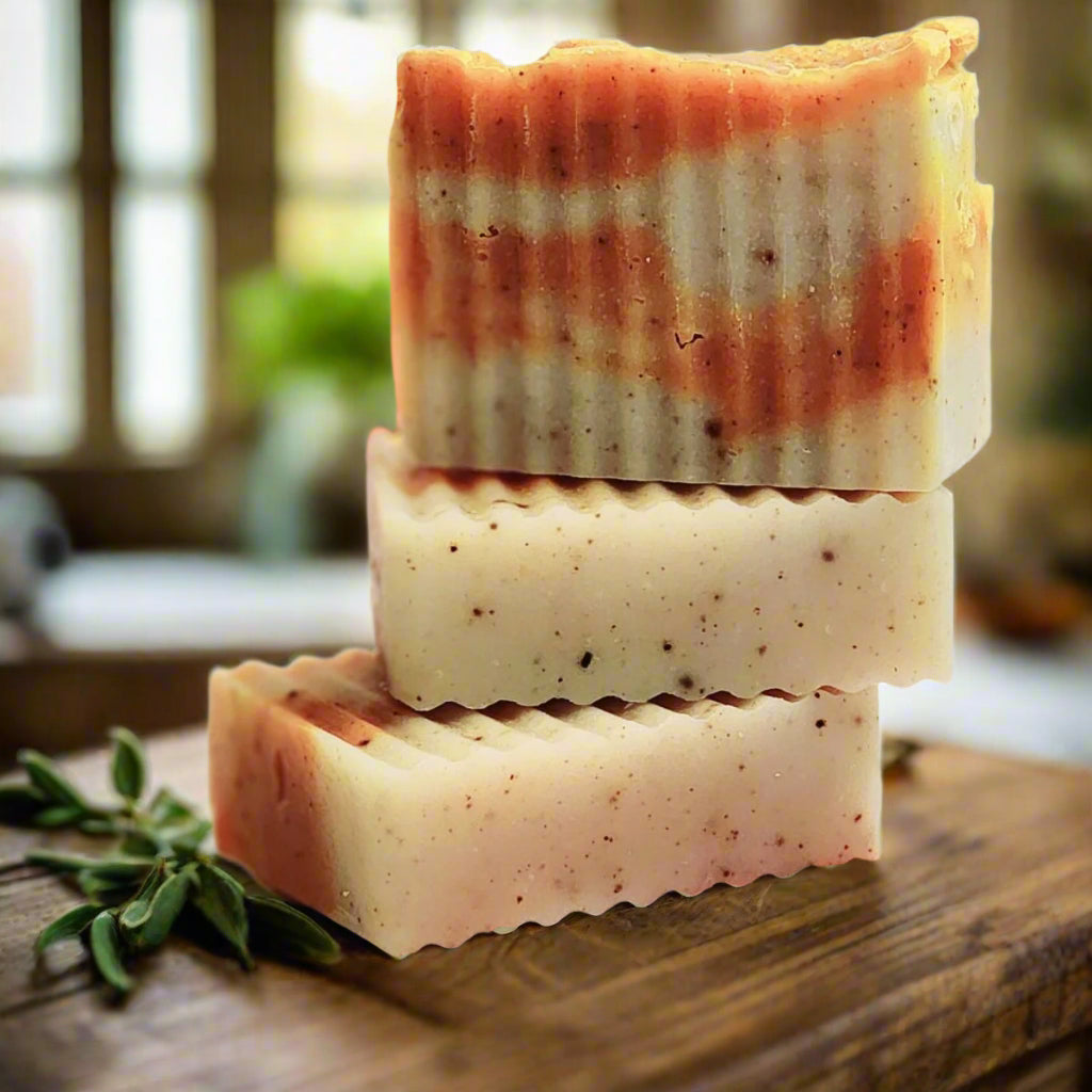Handcrafted Soap - Citrus & Clove – Gruene Witch Apothecary